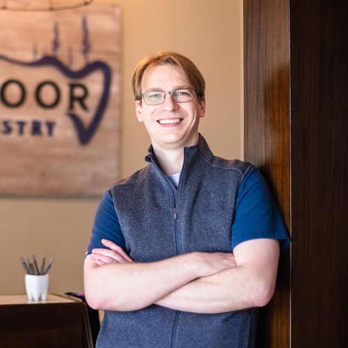 Dr. Andrew Dethloff | Skilled Monument Dentist